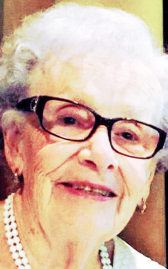 Amelia A. ‘Millie’ Musitano | News, Sports, Jobs - Altoona Mirror